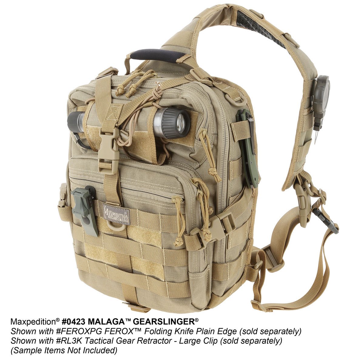 Maxpedition MALAGA™ GEARSLINGER® - bangkoktactical