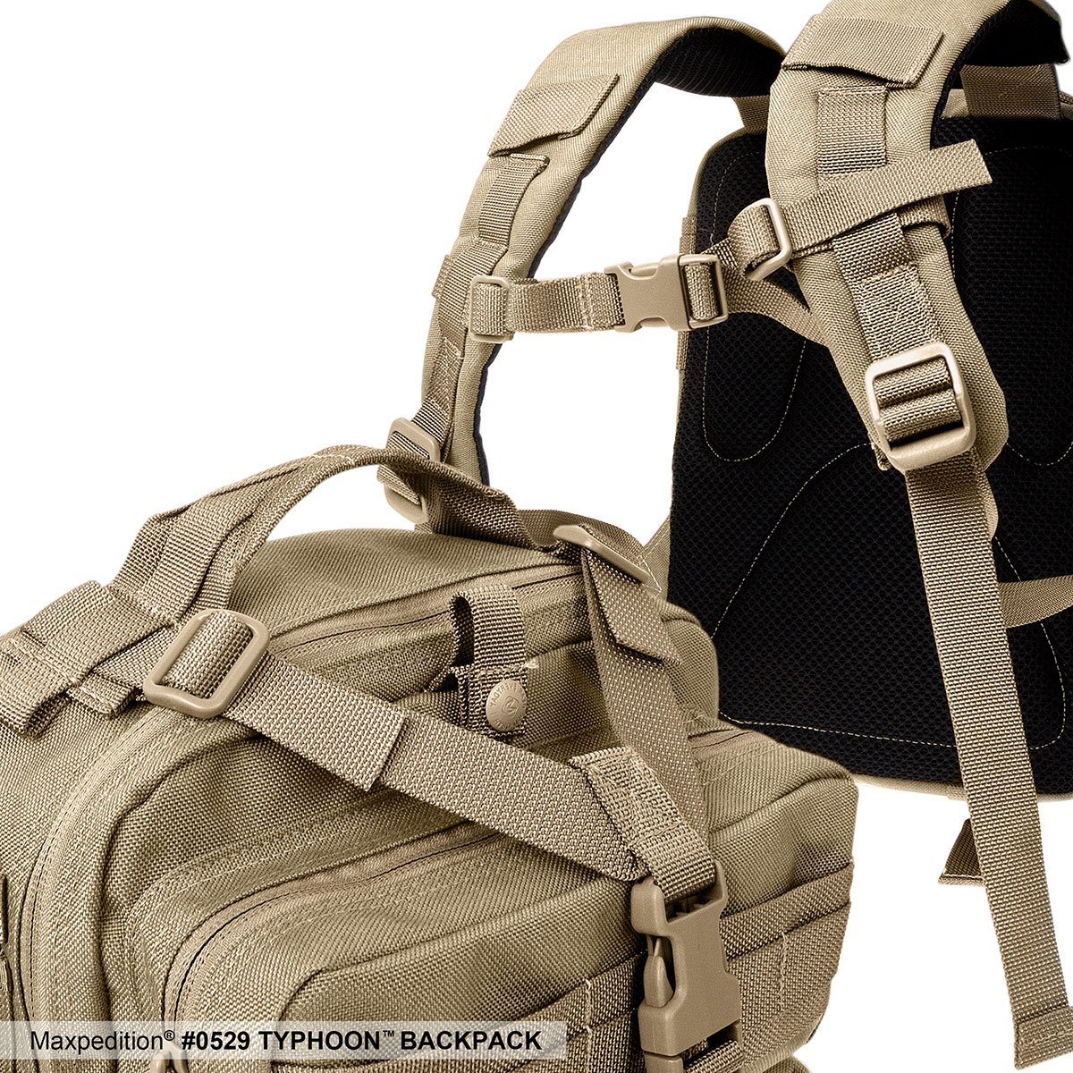 Maxpedition TYPHOON™ BACKPACK - bangkoktactical