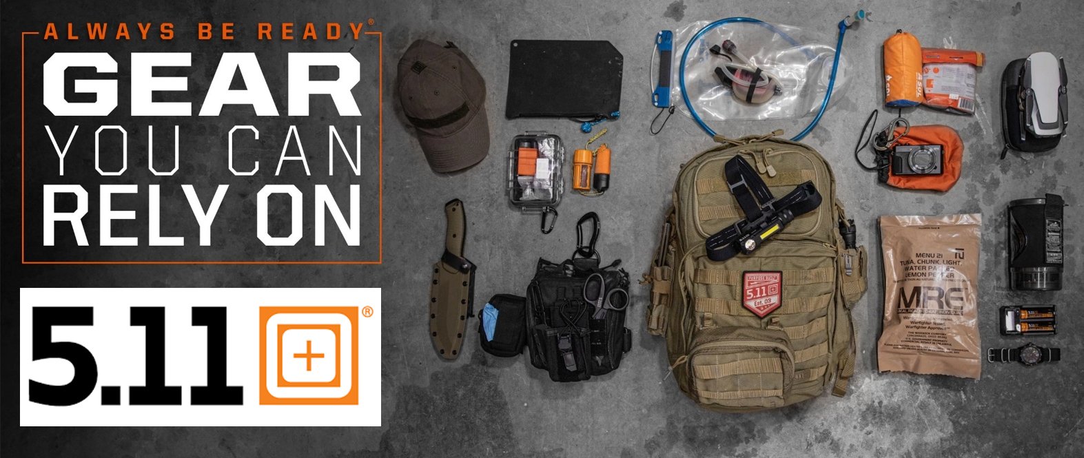 5.11 Tactical - bangkoktactical