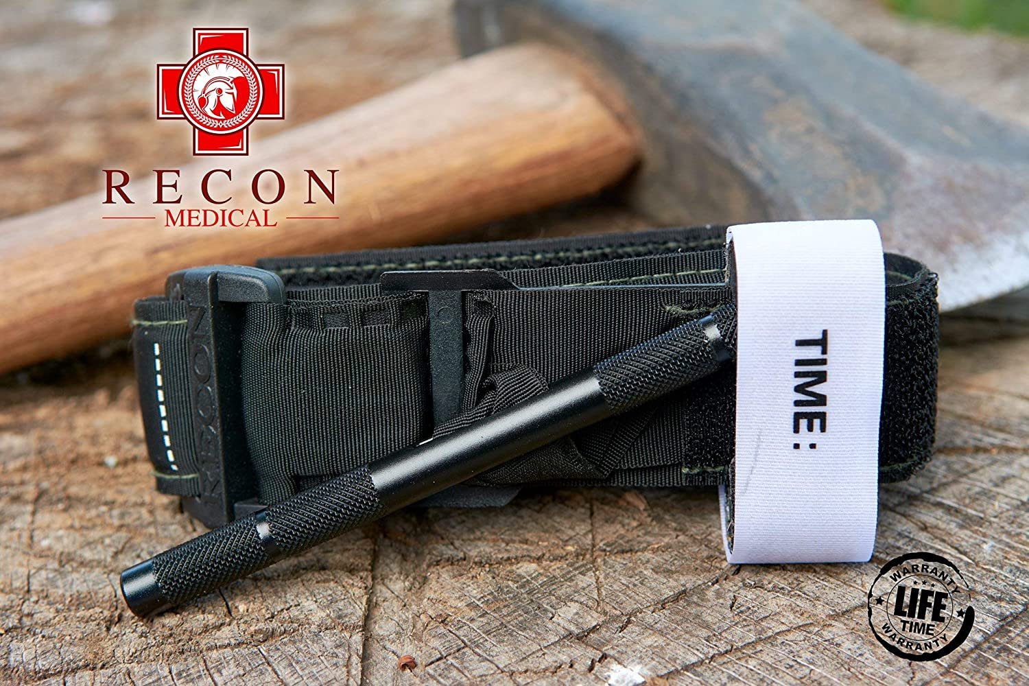 Recon Medical Tourniquet - Gen 3 Mil-Spec - bangkoktactical