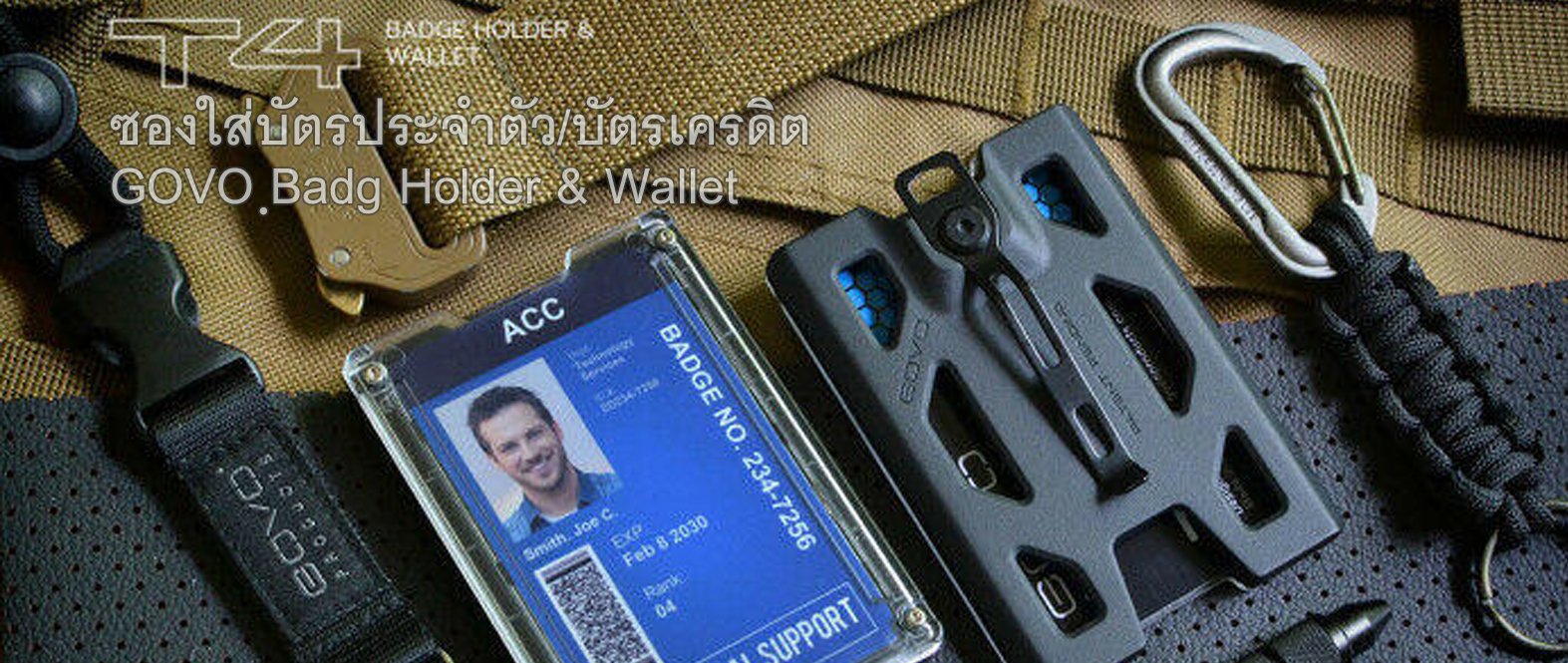 Govo Products - bangkoktactical