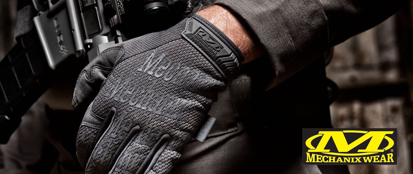 Mechanix - bangkoktactical