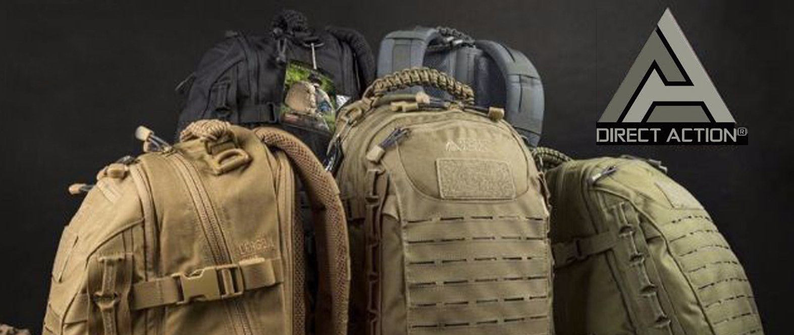 Direct Action - bangkoktactical