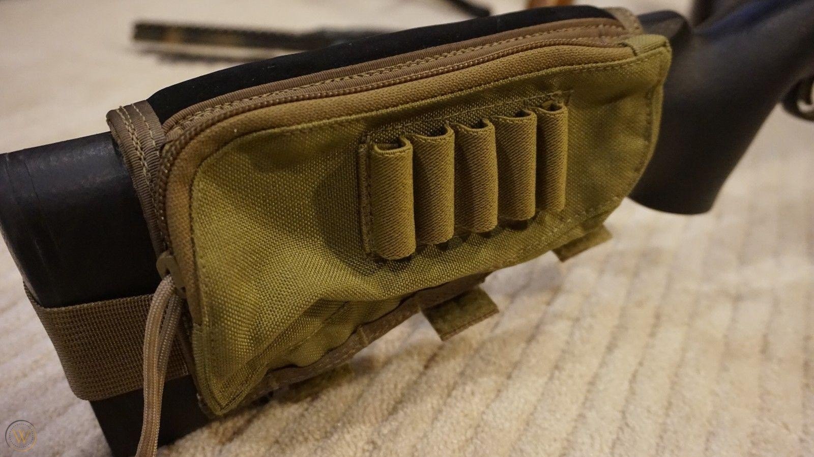 Eagle Industries SHOOTER'S RIFLE STOCK PAD - bangkoktactical