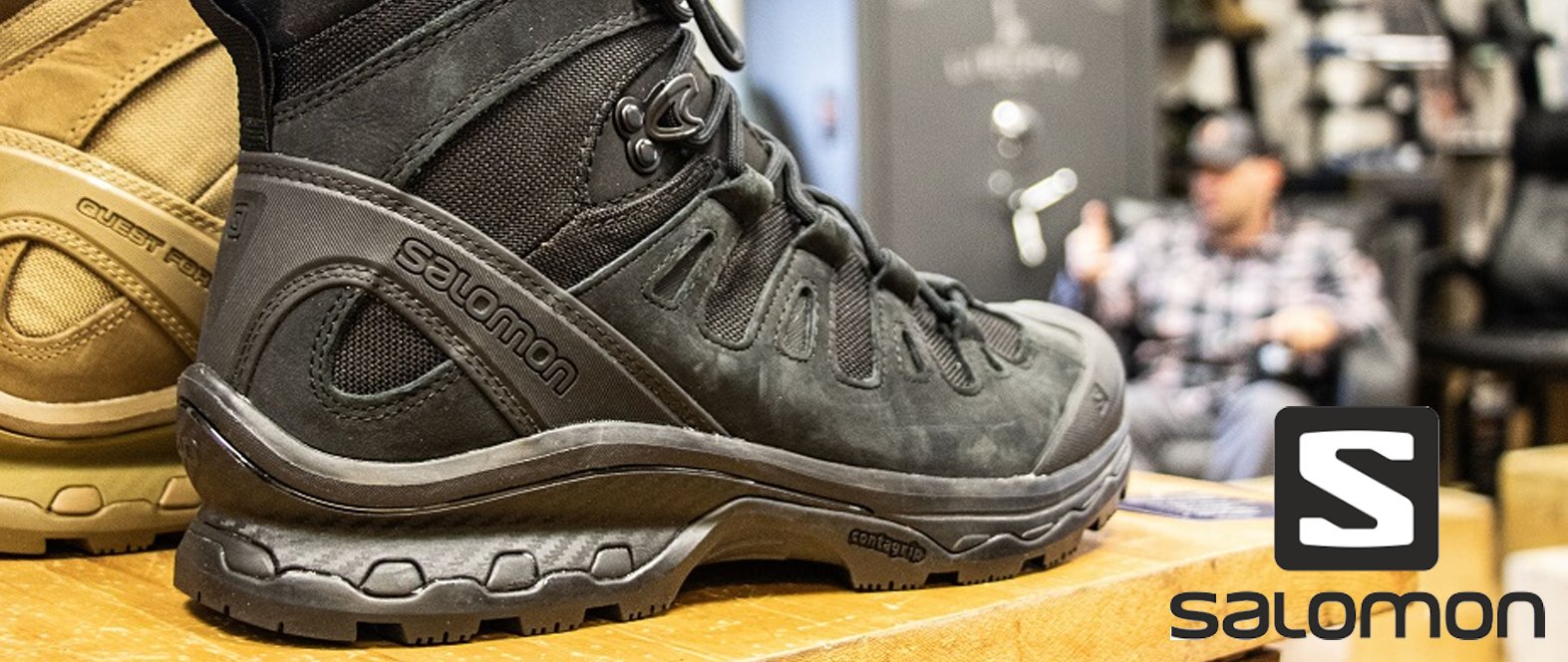 Salomon - bangkoktactical