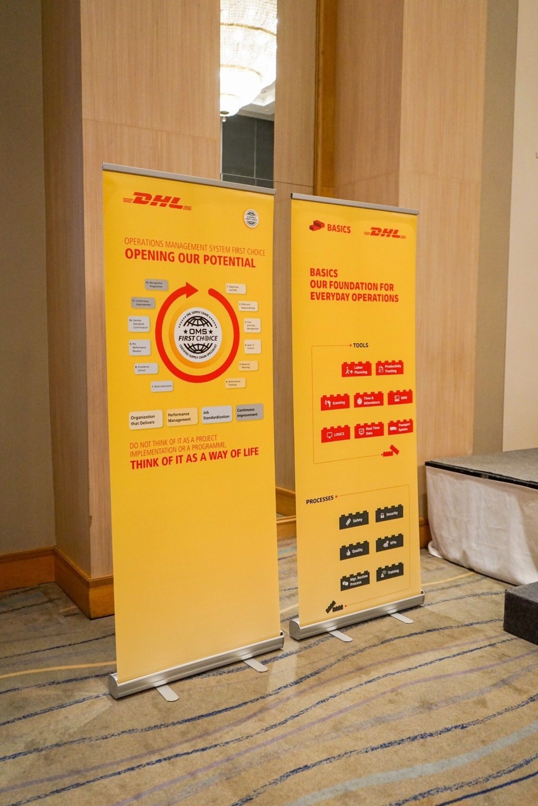 Roll up X-frame - allin-ads