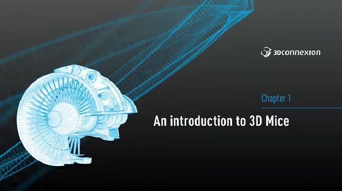 How to use a 3D Mouse – Introduction - dtm-thailand