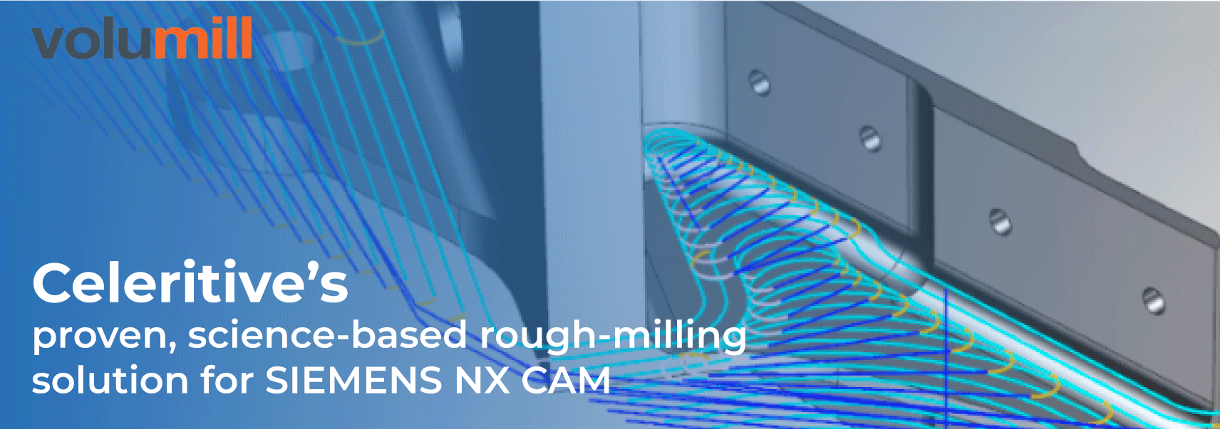 Volumill | โปรแกรมเสริมการทำงานใน NX CAM - dtm-thailand