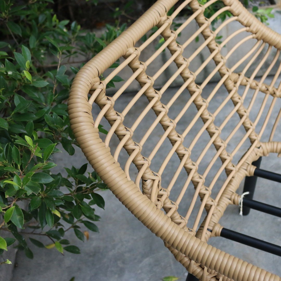 Rattan Chair - allmakerdesign