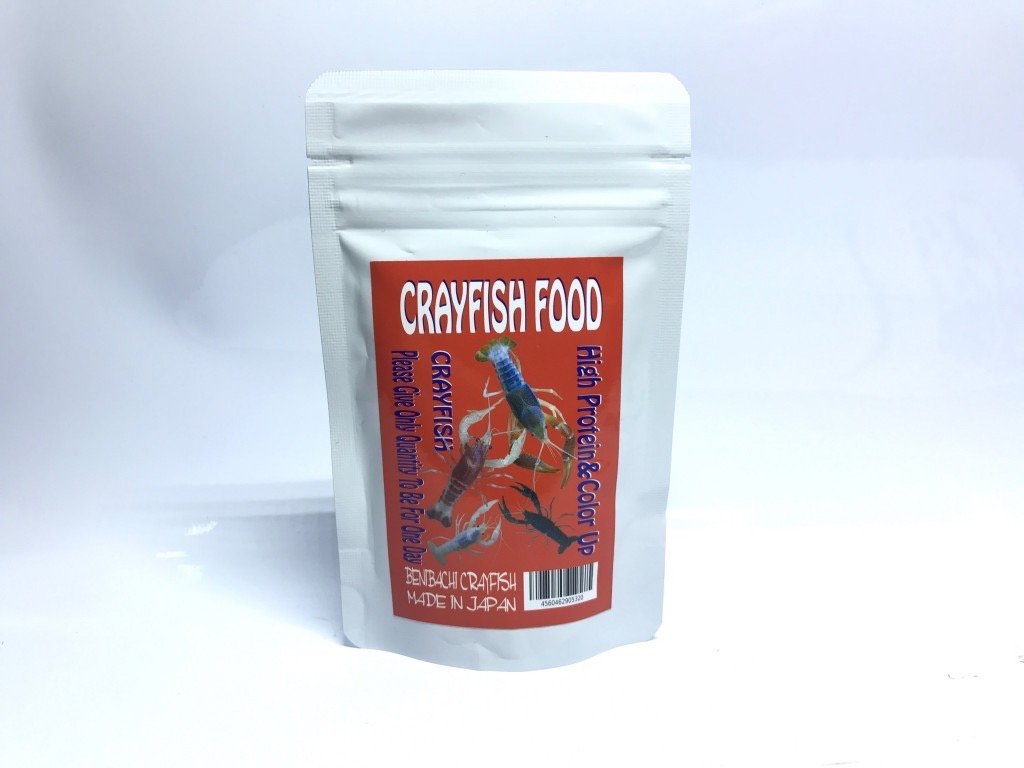 BENIBACHI Crayfish food - atlantis-jj-market