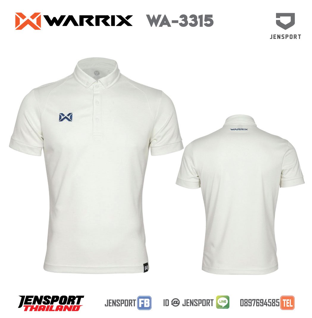 Update Warrix WA3315 NEW COLOUR 2022