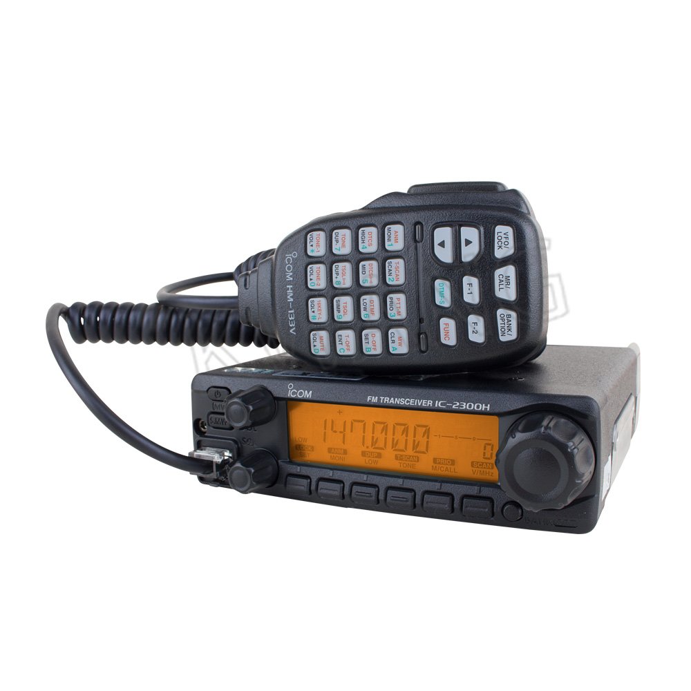 ICOM IC-2300H-T - kwangham