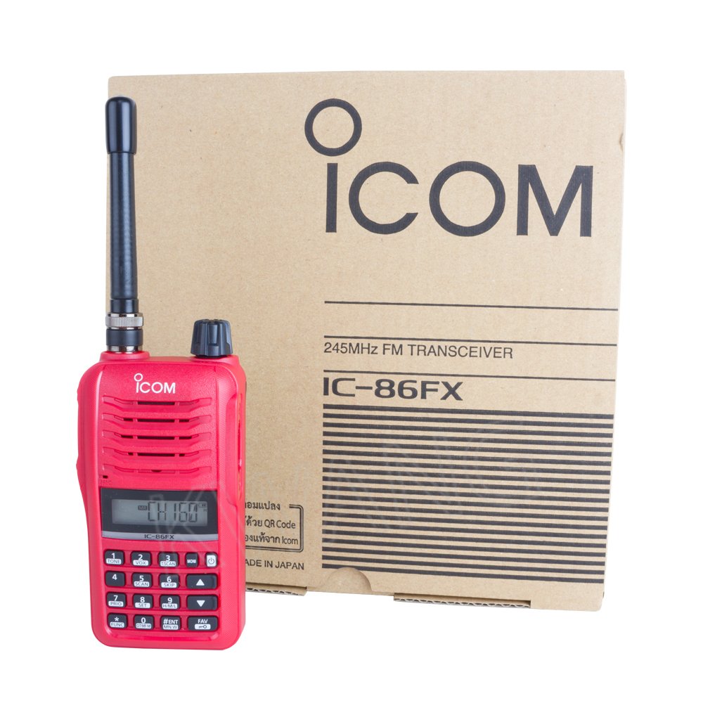 ICOM IC-86FX - kwangham