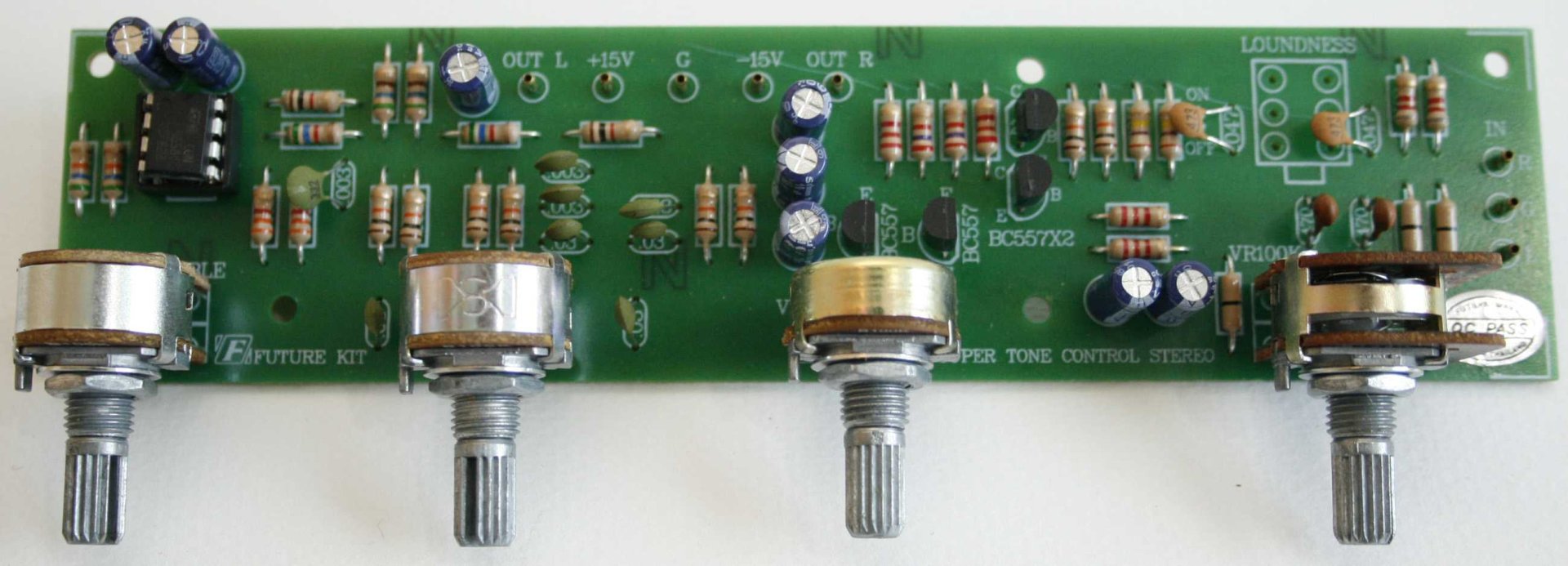 Tone Control Mono Mic Atelier Yuwaciaojp