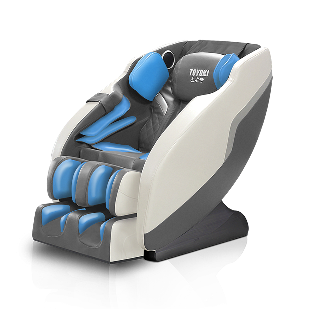 TOYOKI แบรนด์ผู้เชี่ยวชาญด้าน "เก้าอี้นวดไฟฟ้า"