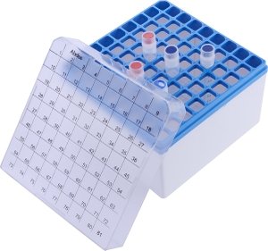Cryo Box, PC, Blue - smartscience