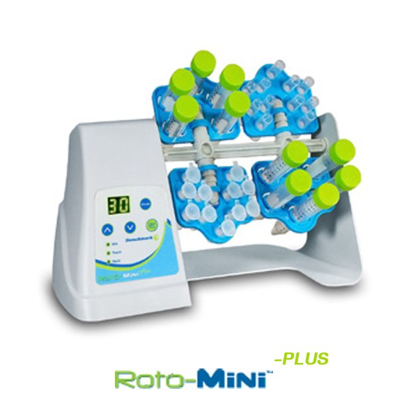 ROTOMINI™ TUBE ROTATOR, FIXED SPEED - smartscience