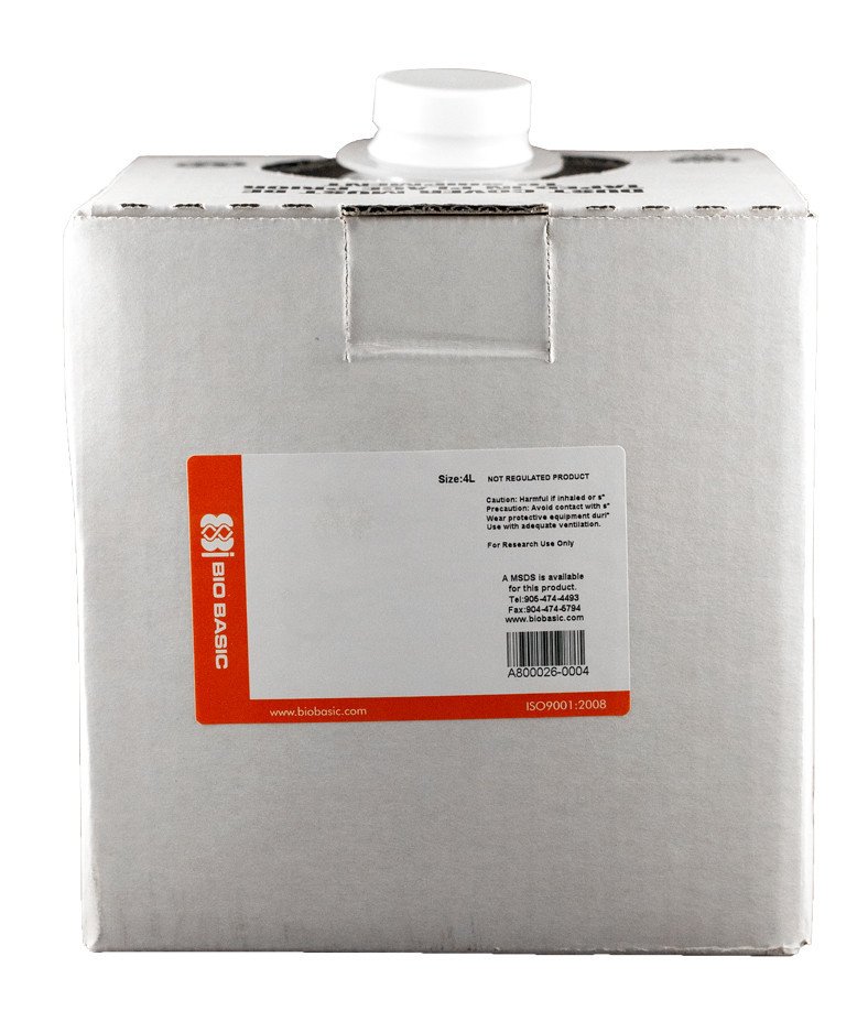 TBE buffer (Tris-Borate-EDTA), 5x Solution , Biotech Grade, 1L - smartscience