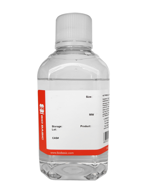 TAE buffer 50x solution, Biotech, 1L - smartscience