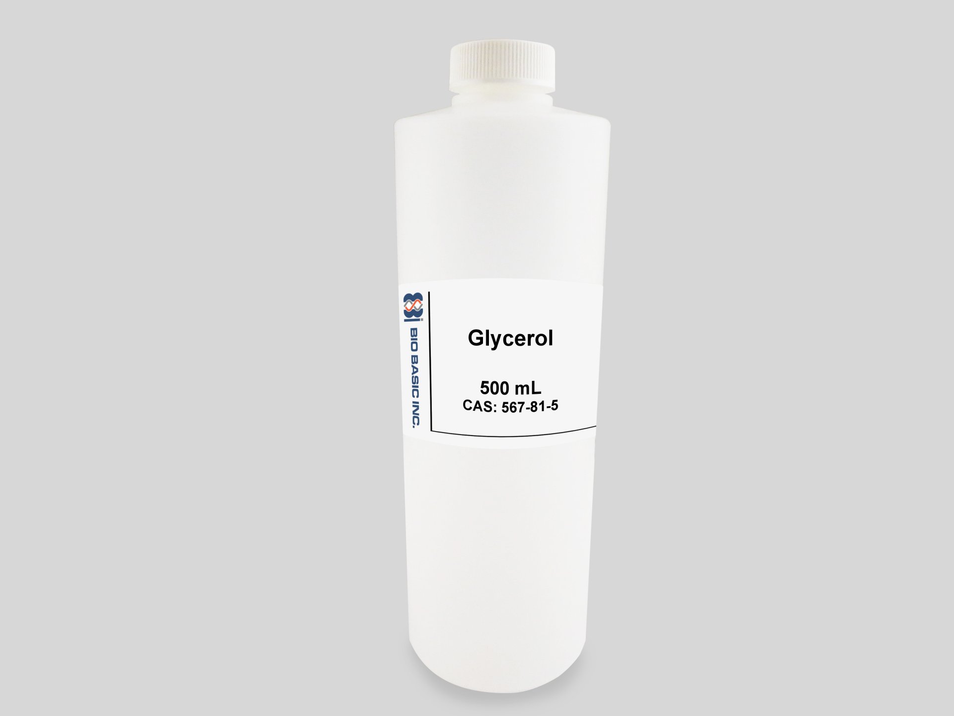 Glycerol , Biotech Grade, 500ml - smartscience