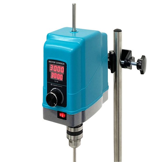 Overhead Motor Stirrer - smartscience