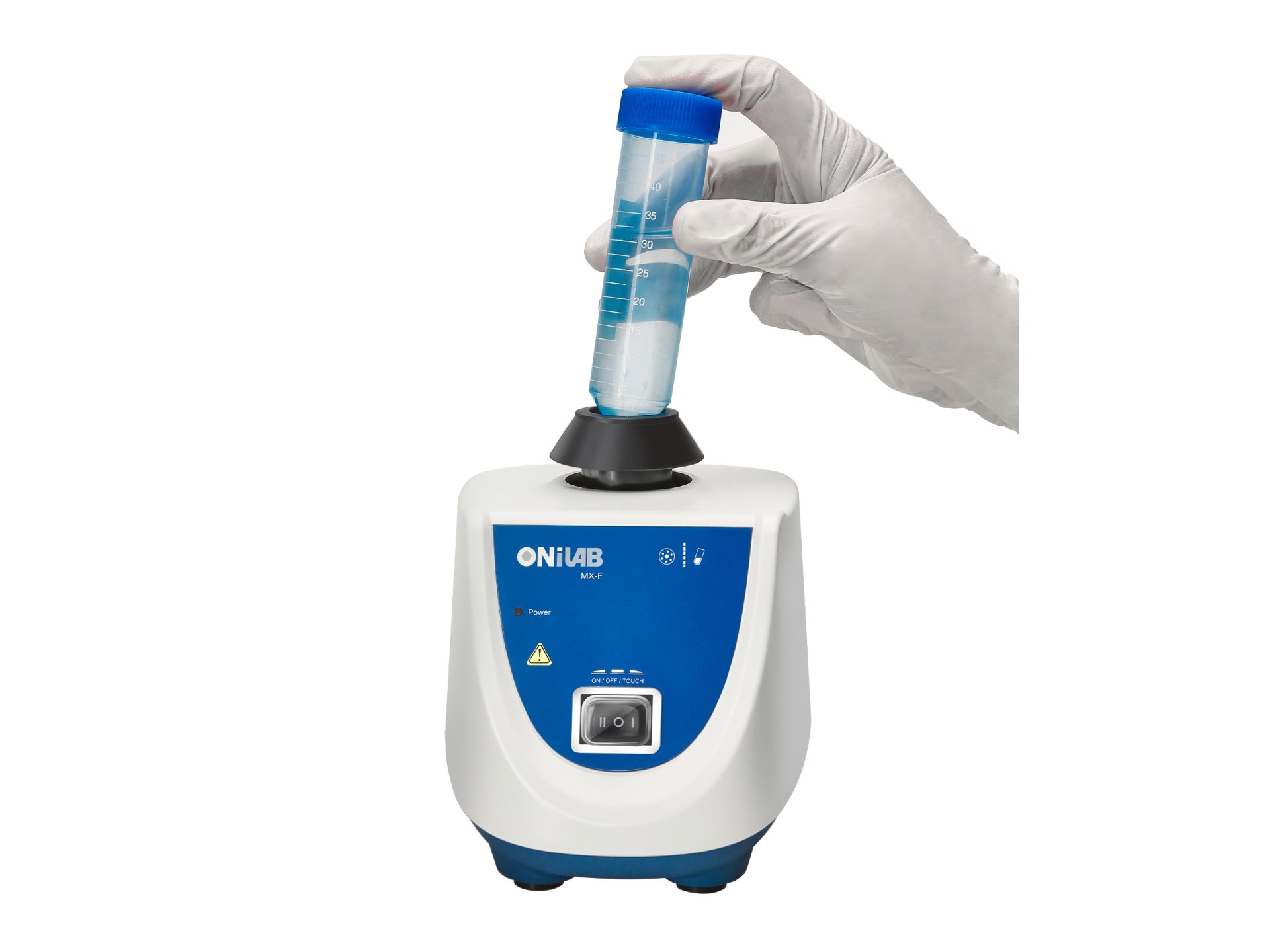 (MX-F) Vortex Mixer Microplate Mixer - smartscience