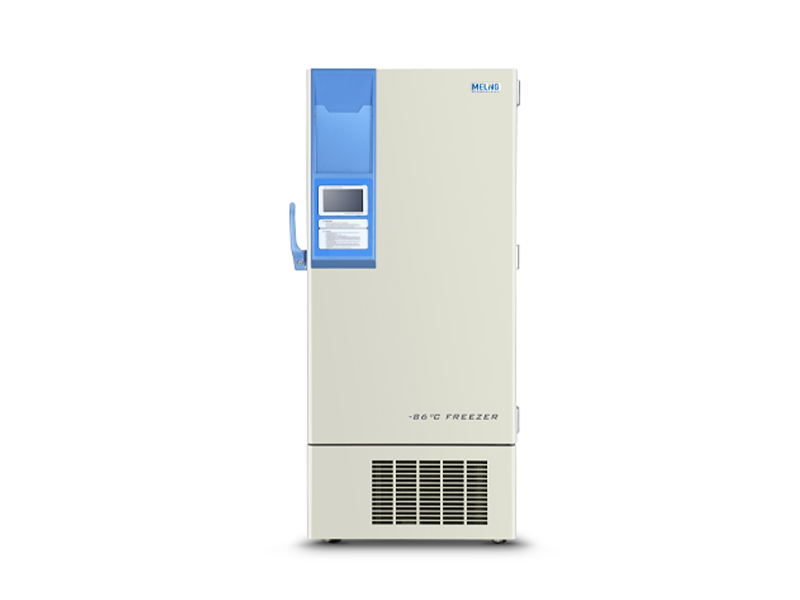 -86°C Cascade Cooling System Ultra Low Freezer Freezer For Laboratory ...