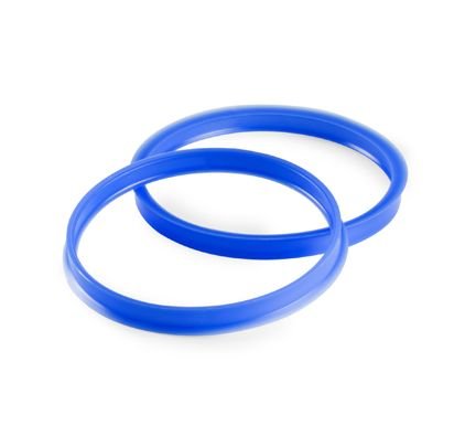 PP Pouring ring Blue - smartscience