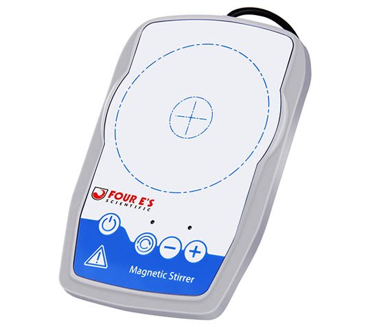 Mini Magnetic Stirrer - smartscience