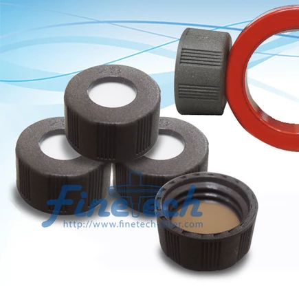 Magnetic Screw Cap for 9mm Vials - smartscience