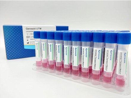 Universal Transport Tube 1ml , 100 tubes/kit - smartscience