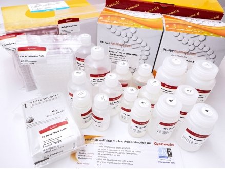 Presto™ 96 Well Viral Nucleic Acid Extraction Kit - smartscience