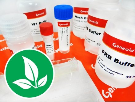 Total RNA Mini Kit (Plant) w/DNase Set - smartscience