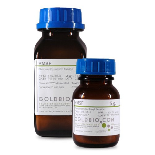 Phenylmethylsulfonyl fluoride (PMSF) - smartscience