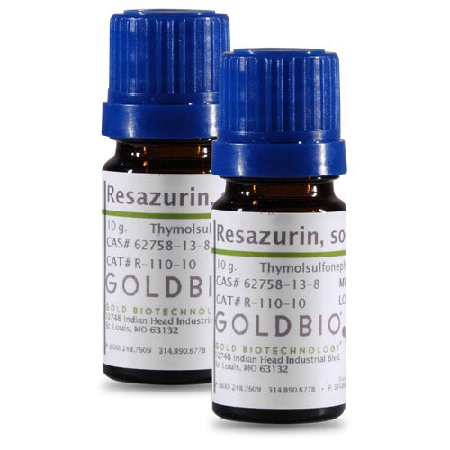 Resazurin, sodium salt - smartscience