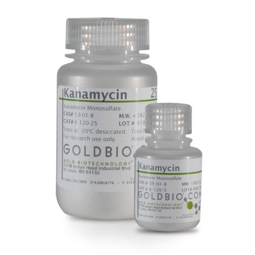 Kanamycin Monosulfate, USP Grade - smartscience