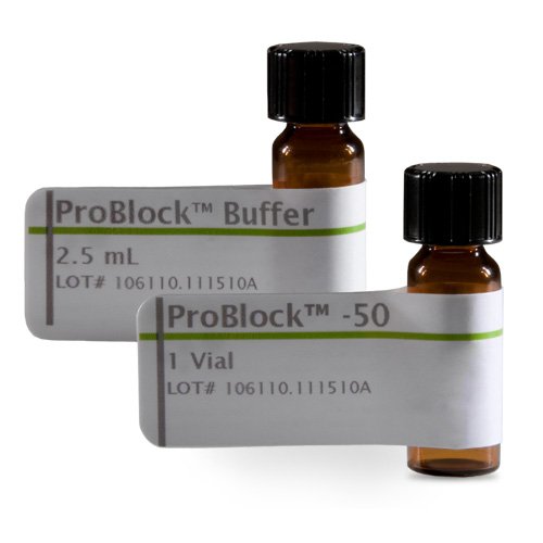 ProBlock™ Protease Inhibitor Cocktail -50, EDTA free - smartscience