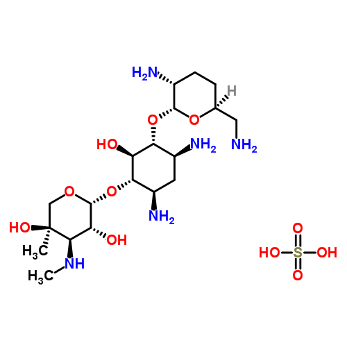 Gentamicin Sulfate, USP Grade - smartscience