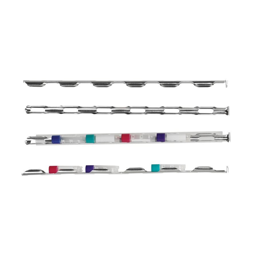 PVC Cryogenic Cane Sleeve, Clear - smartscience