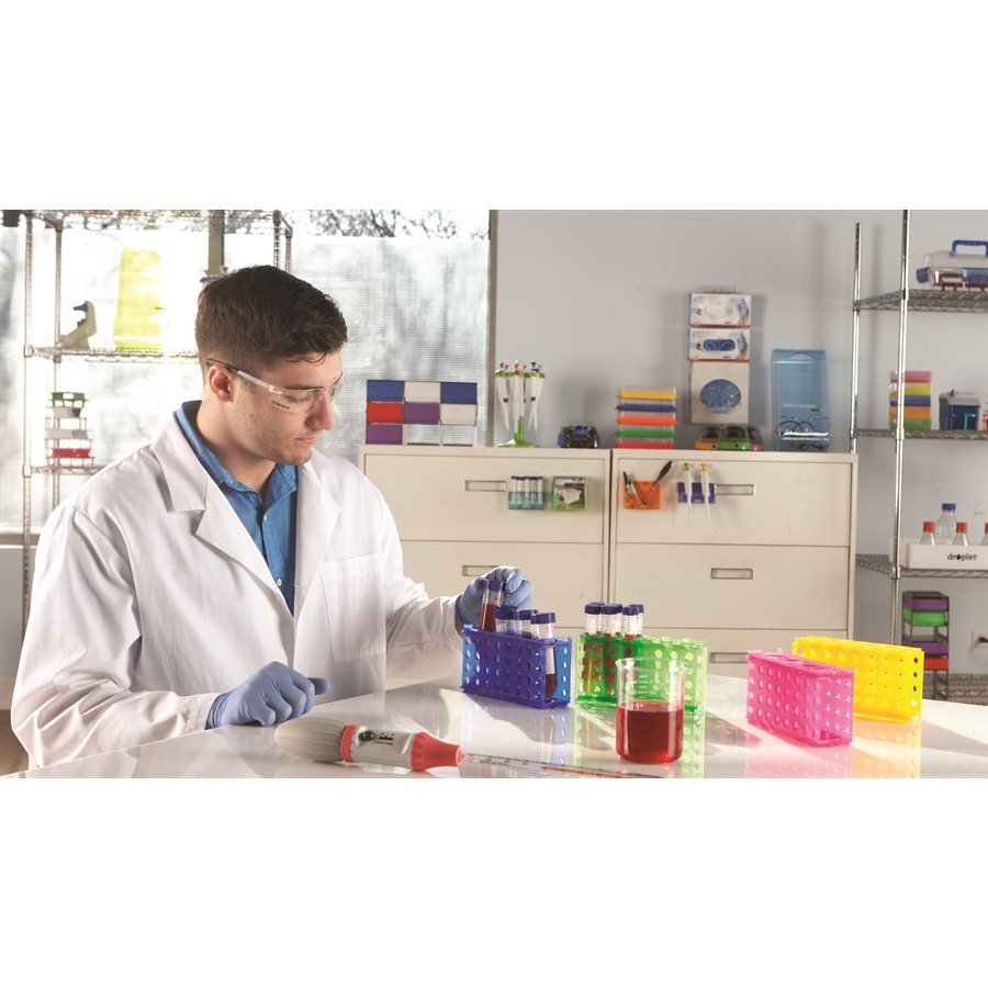 4-Way Tube Rack - smartscience
