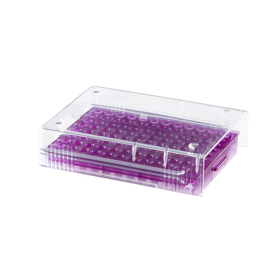 Low Temp PCR® Rack, 96 well - smartscience