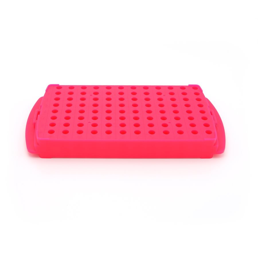 96-Well Reversible Tube Rack - smartscience