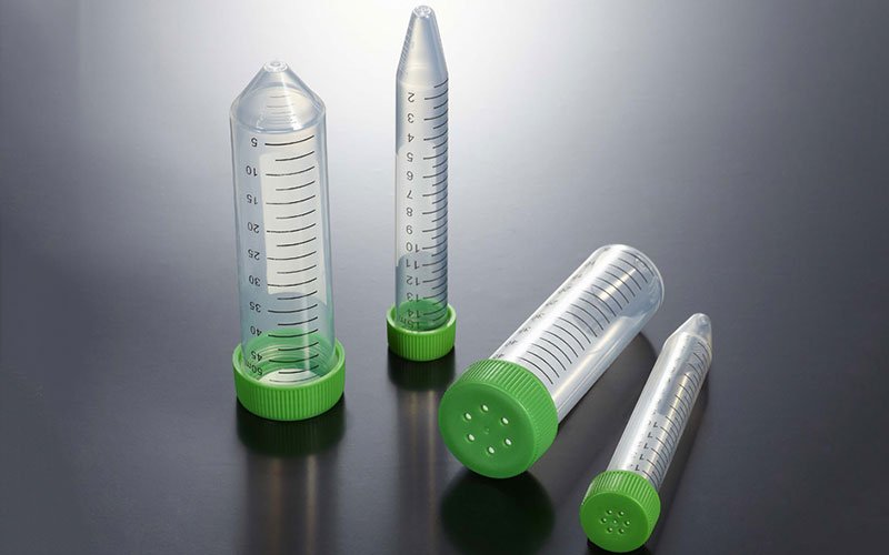 Bio-Reaction Tube, Conical, Sterilized, DNase/RNase free, Non-pyrogenic ...