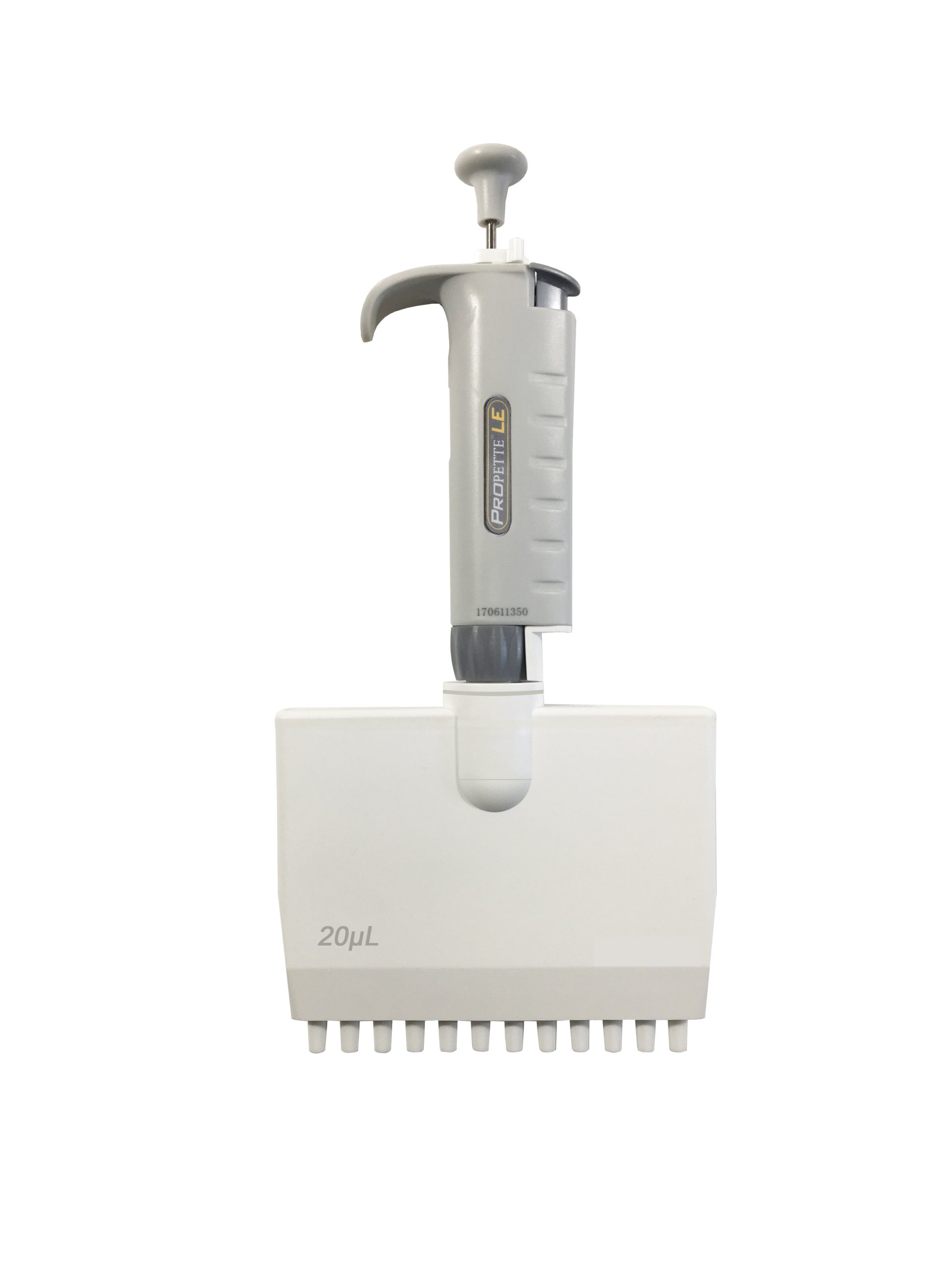 ProPette™ LE 12-Channel Pipette - smartscience