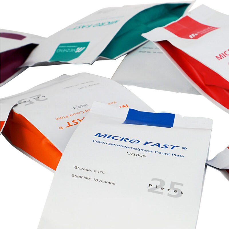 MicroFast™ Coliform Count (CC) Plate AOAC Certificated - smartscience