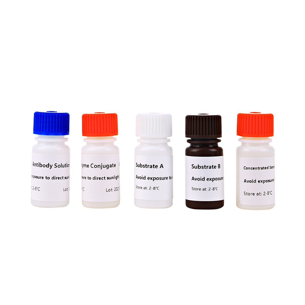 Amantadine ELISA Test Kit, Veterinary Drugs, 0.5 ppb - smartscience