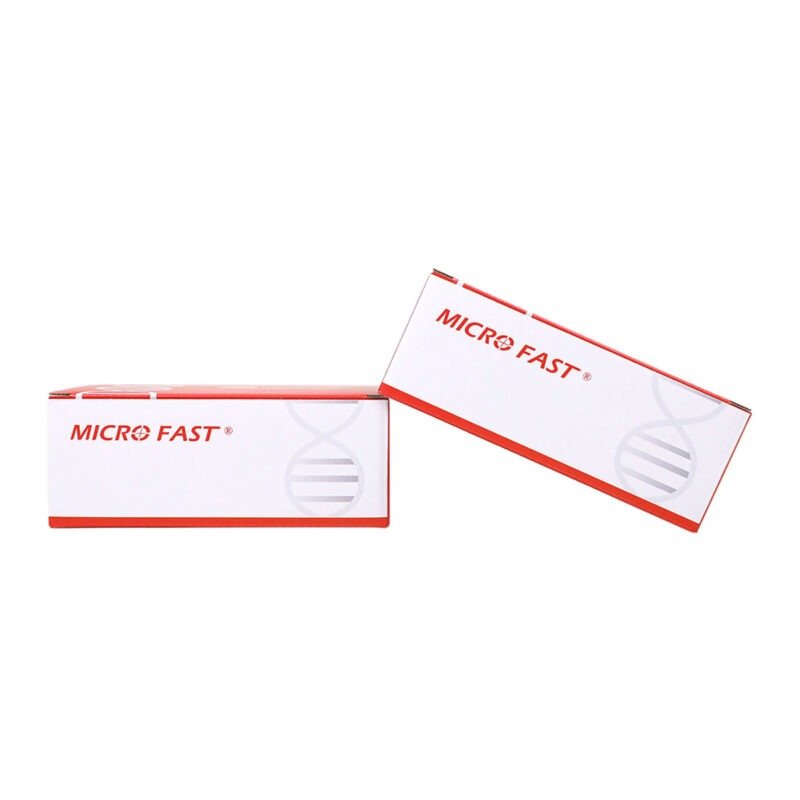 MicroFast® Salmonella Real Time PCR kit, 96T - smartscience