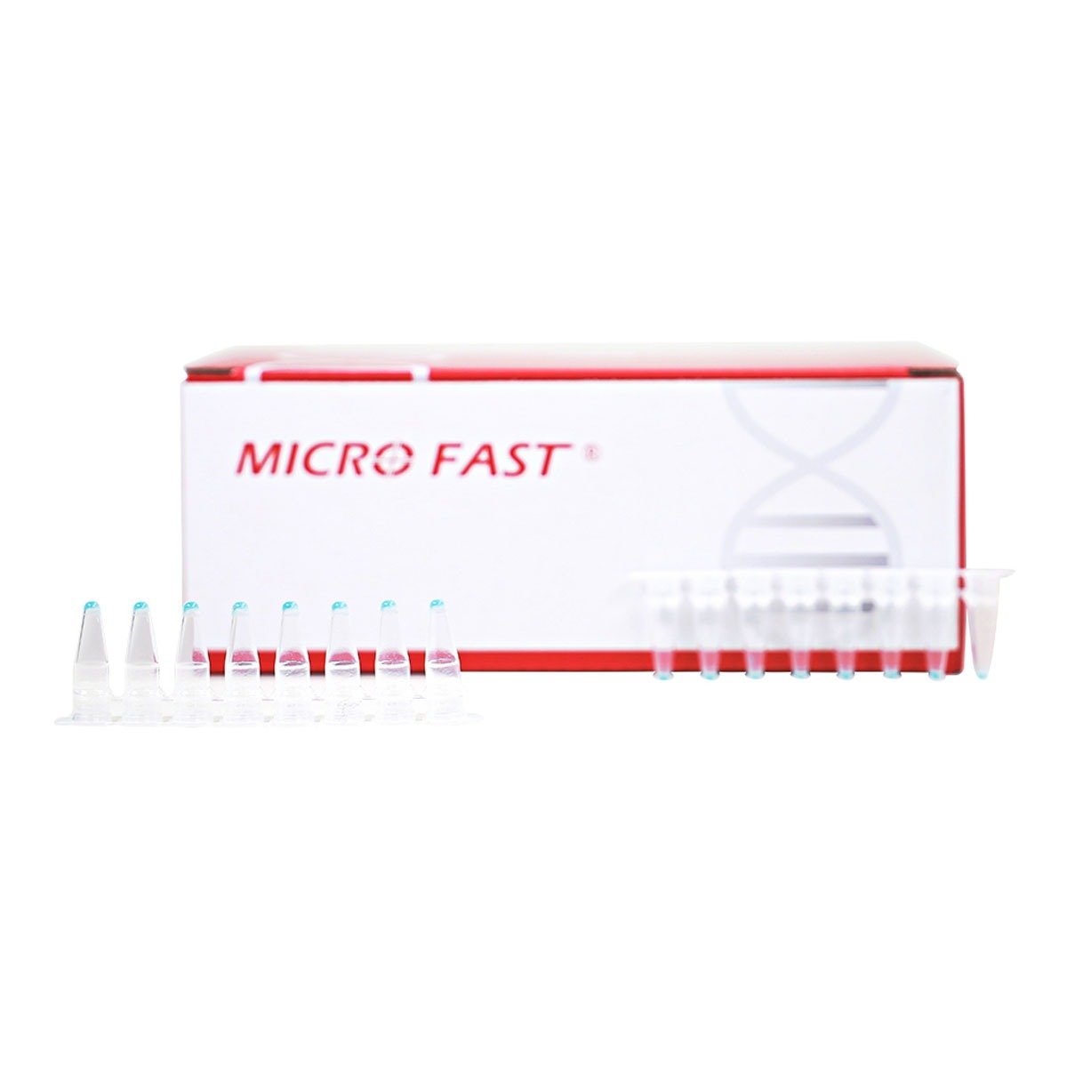 MicroFast® Listeria monocytogenes Real Time PCR Kit, 96T - smartscience