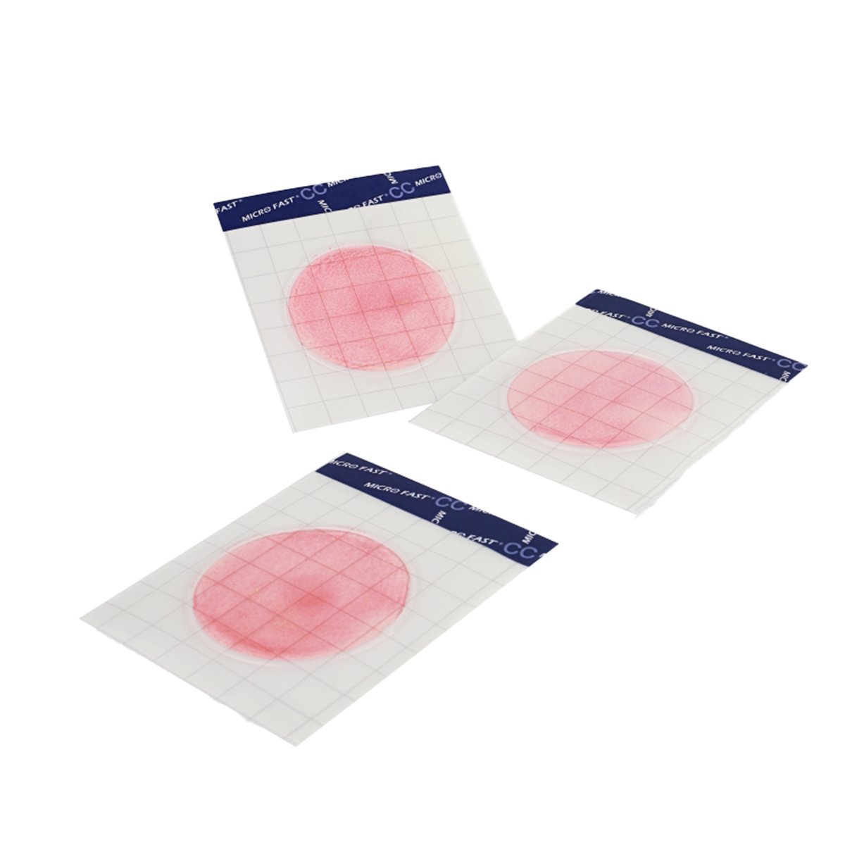 MicroFast™ Coliform Count (CC) Plate AOAC Certificated - smartscience