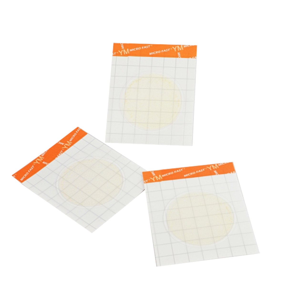 Microfast® Yeast & Mold Count Plate (YM) AOAC Validated - smartscience